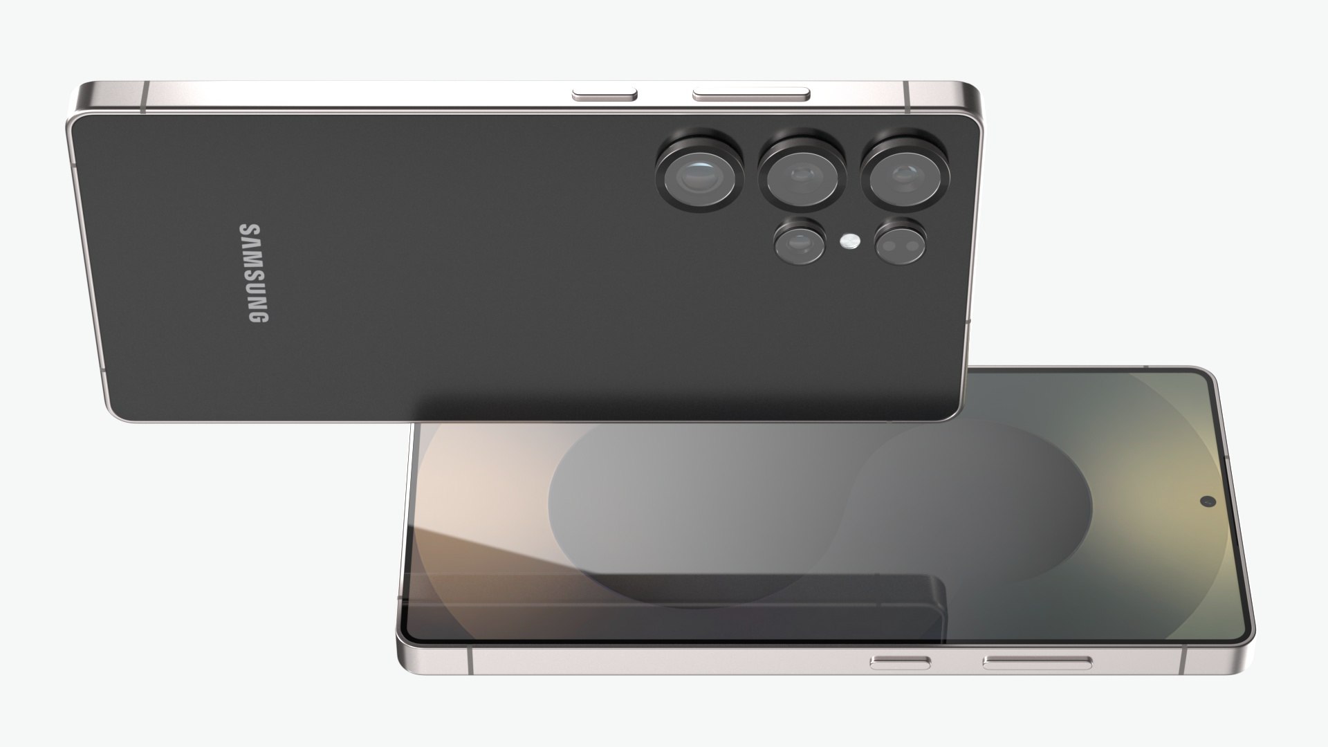 3D Model Samsung Galaxy S25 Ultra - TurboSquid 2308673