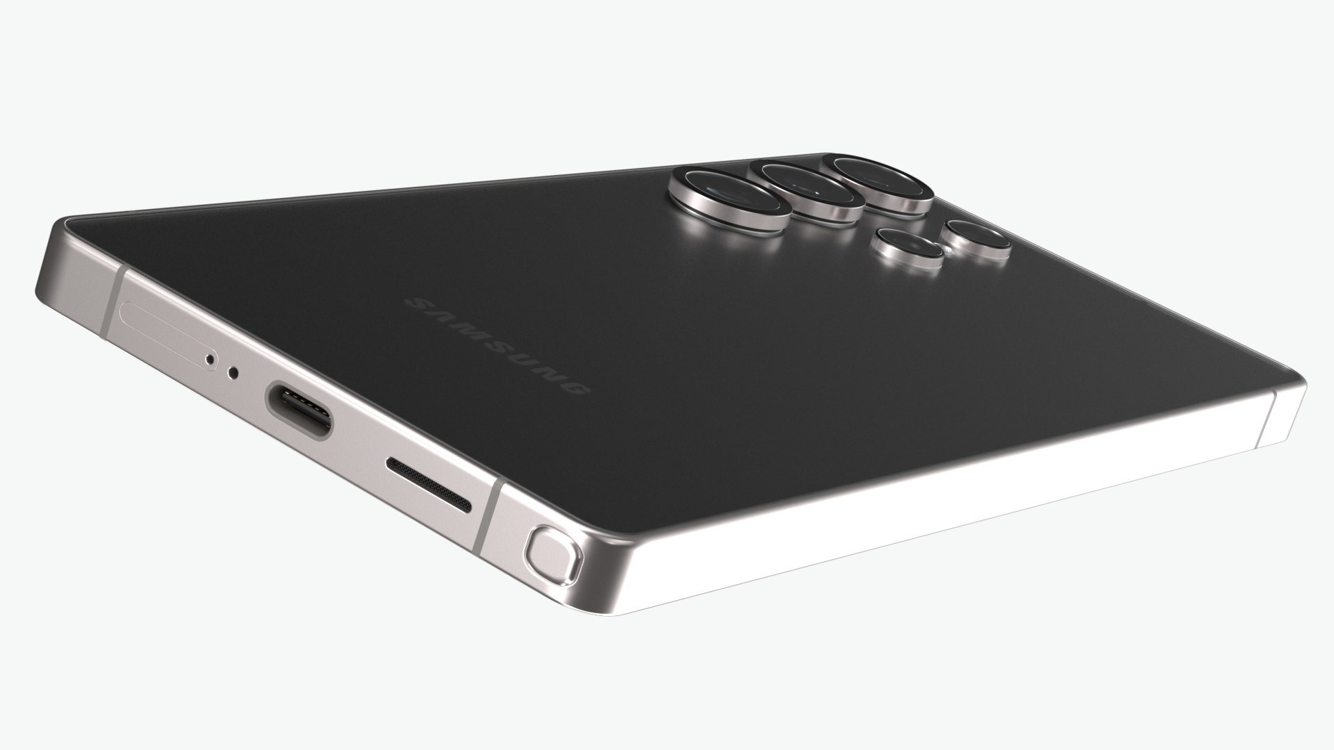 3D Model Samsung Galaxy S25 Ultra - TurboSquid 2308673
