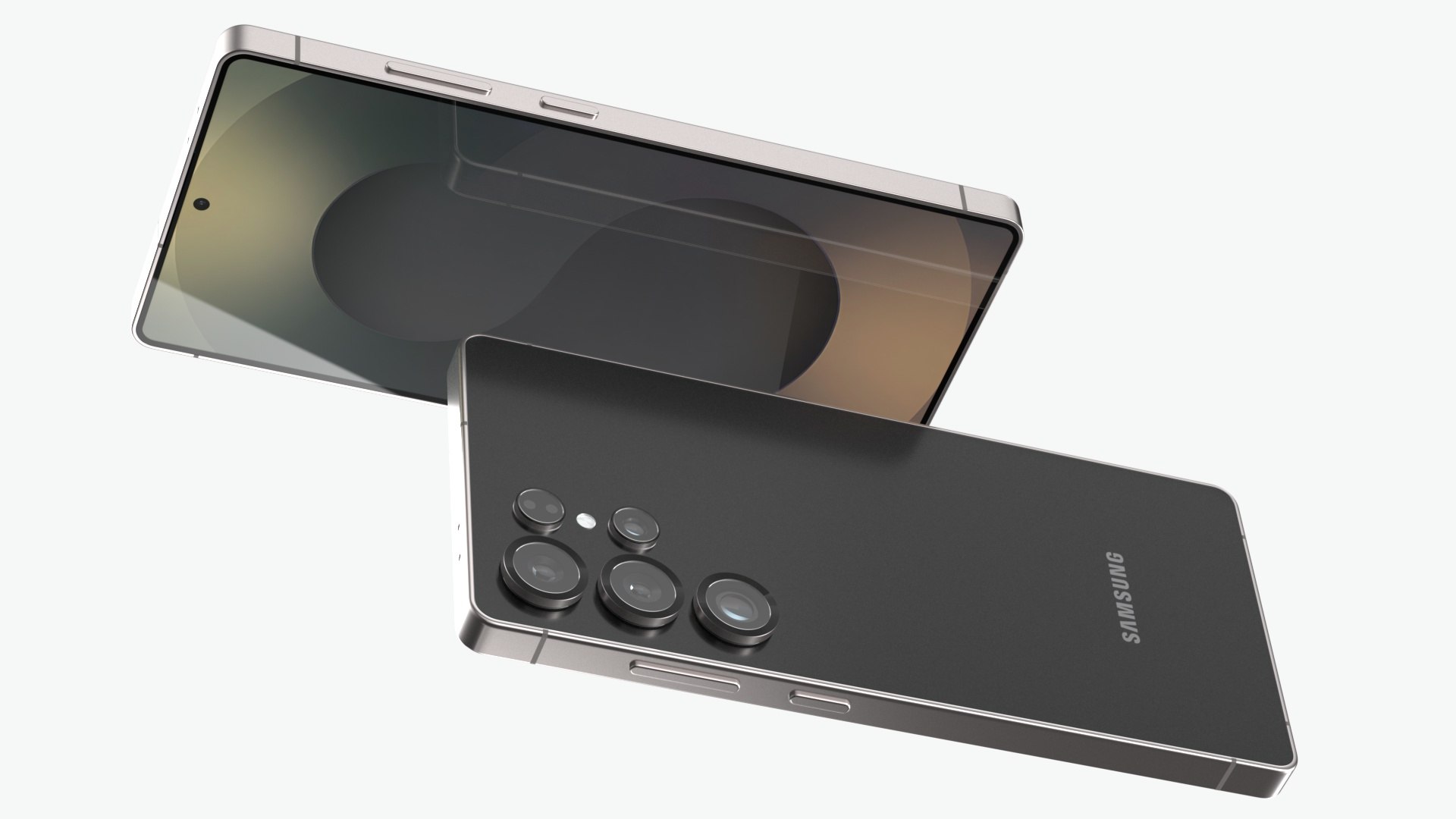3D Model Samsung Galaxy S25 Ultra - TurboSquid 2308673
