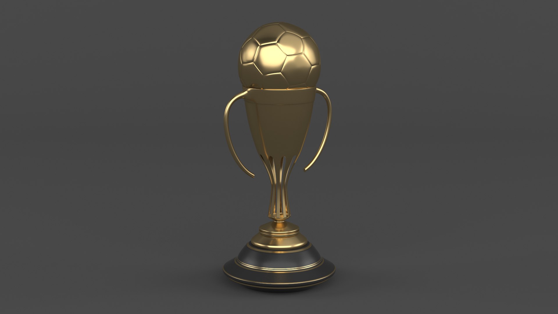 3D Trophy Cups - TurboSquid 2040259