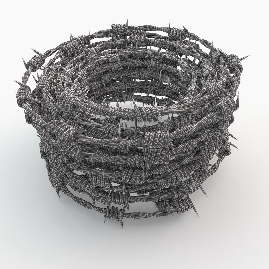 Max Barbed Wire