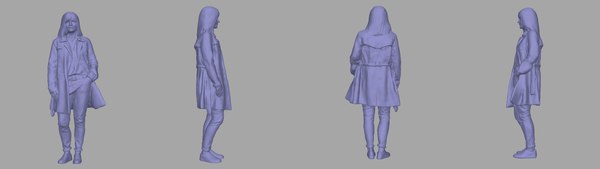 3D scanned background - TurboSquid 1241274