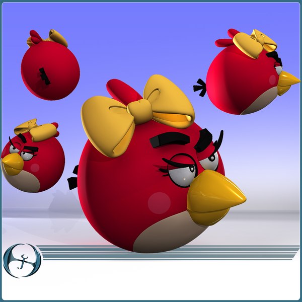 angry birds character 15 max