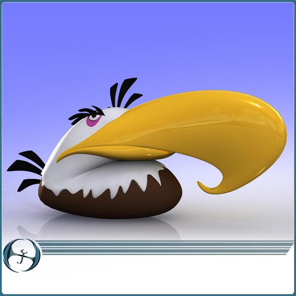 angry birds character 15 max