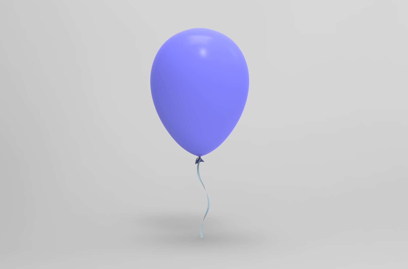 Blue Balloon Max