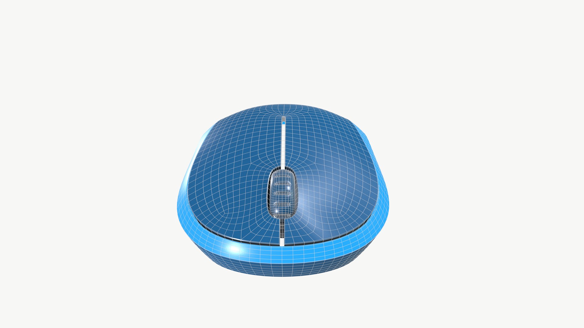 Mouse 3D Model - TurboSquid 2338197