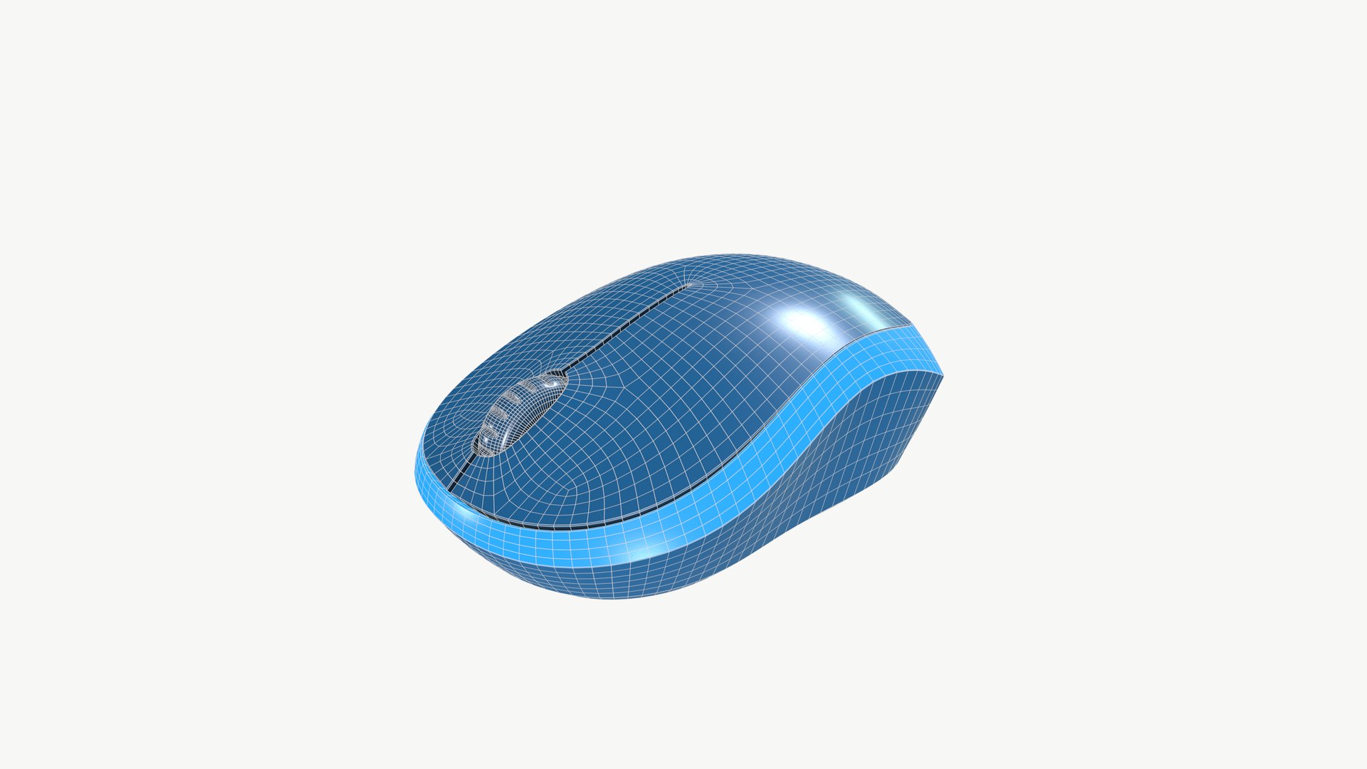 Mouse 3D Model - TurboSquid 2338197