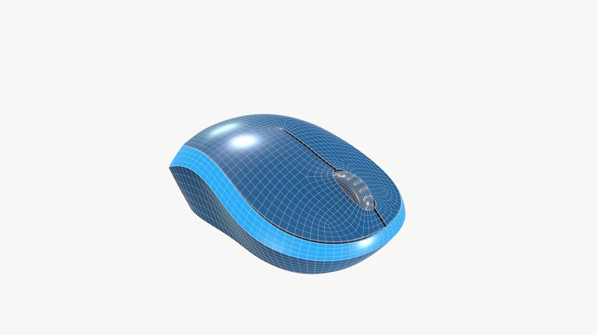 Mouse 3D Model - TurboSquid 2338197