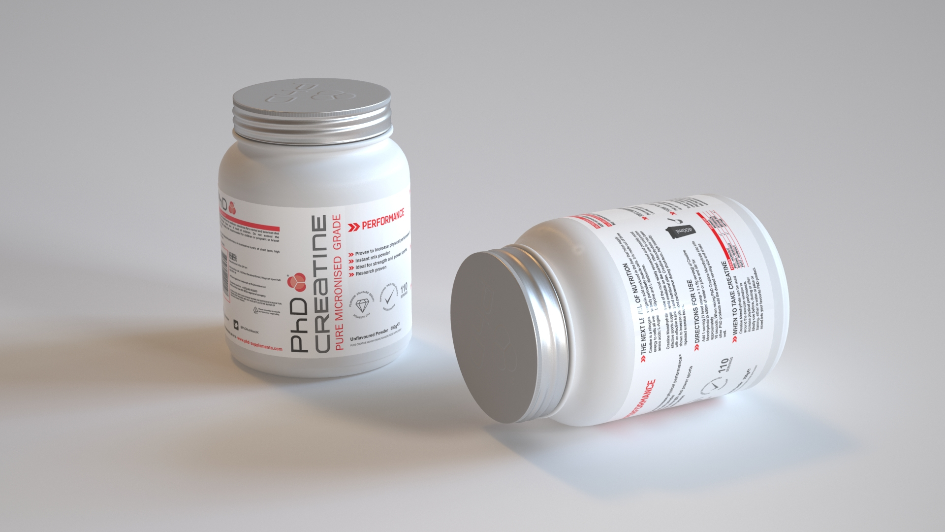 Phd Creatine Model - TurboSquid 1480171