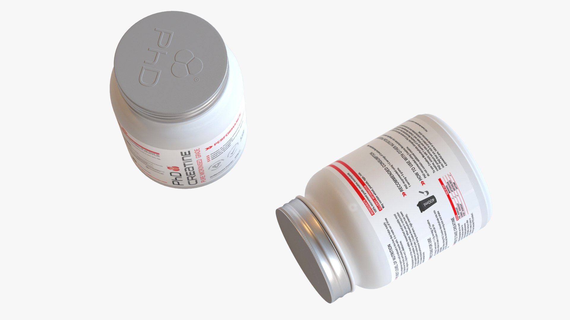 Phd Creatine Model - TurboSquid 1480171