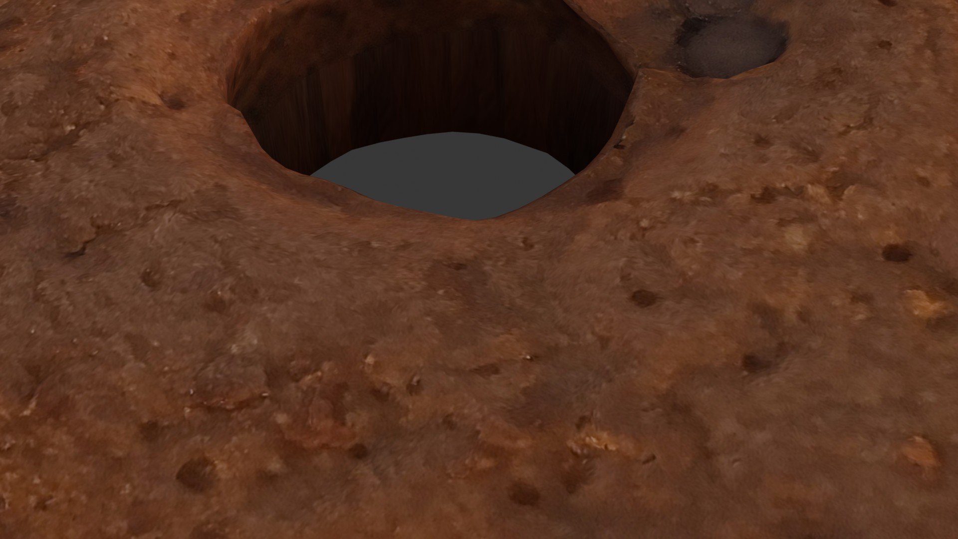 Chocolate Chip Bagel Scan 3D Model - TurboSquid 2408799