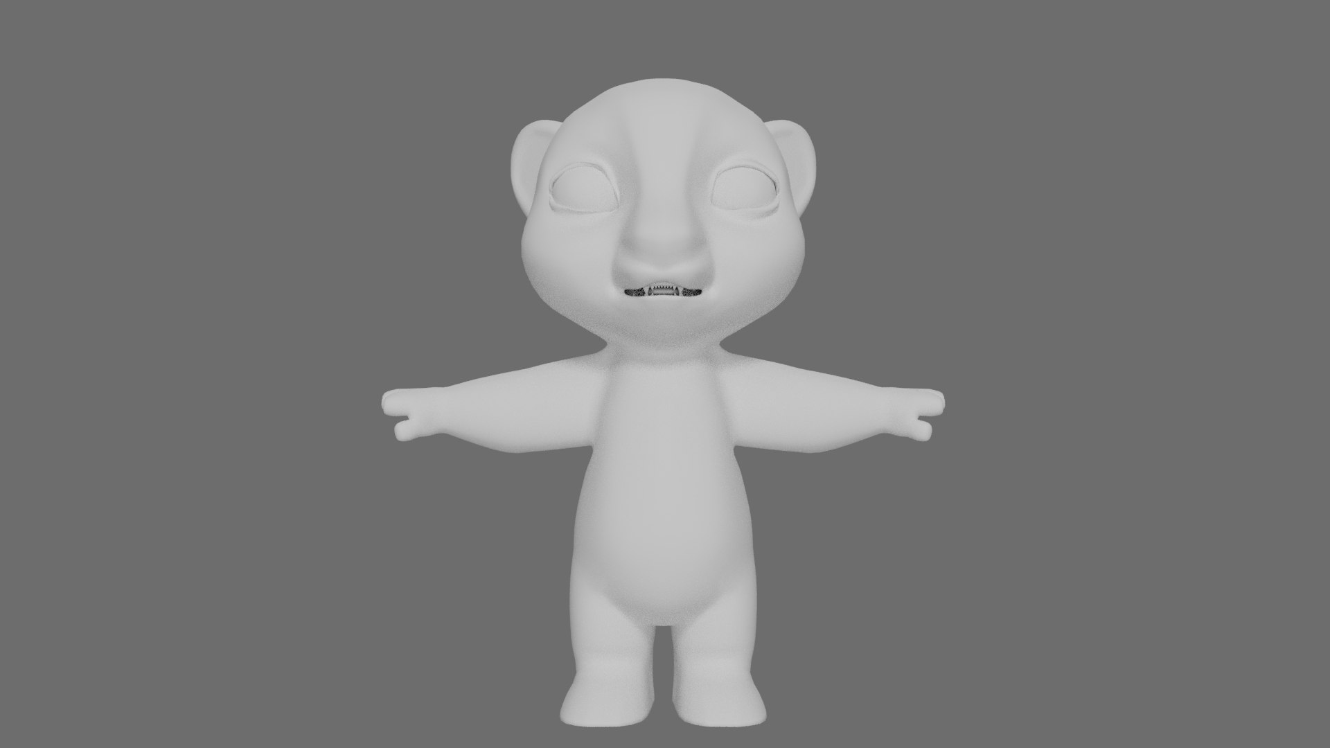 3D Model Simba - TurboSquid 1276977