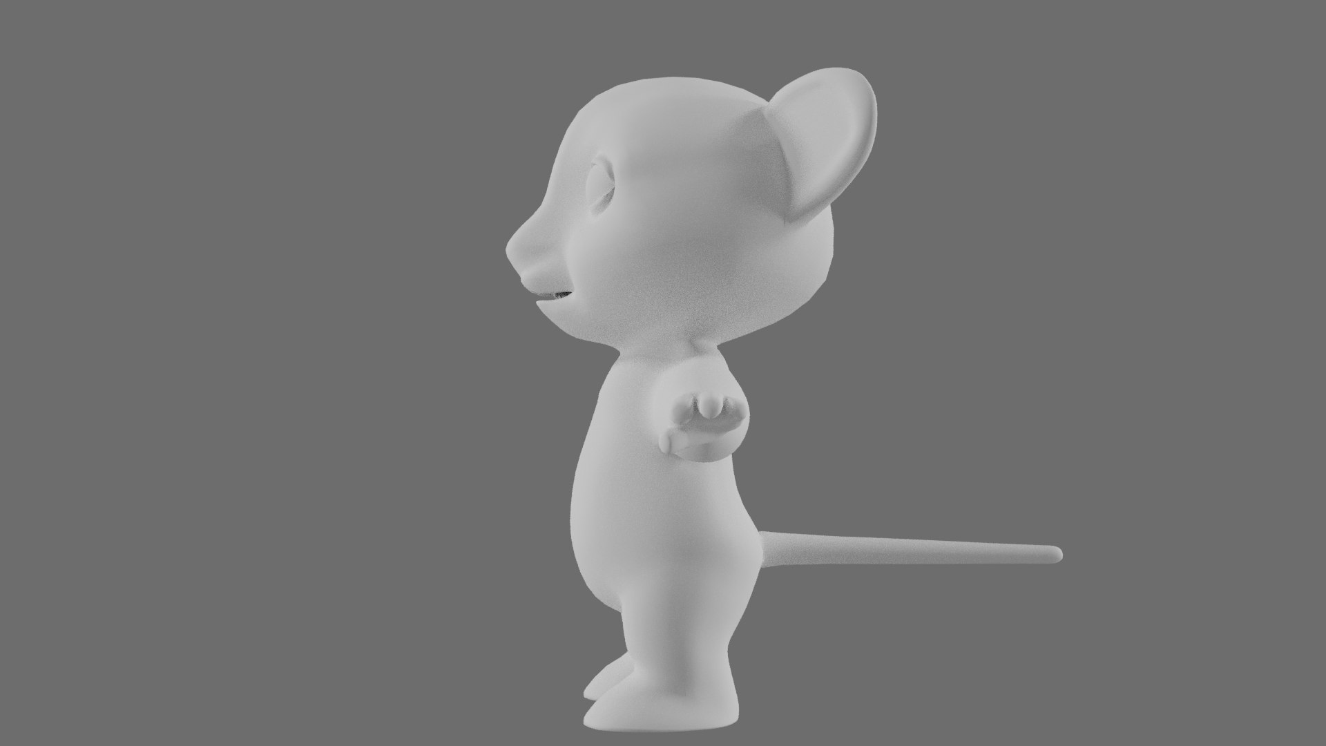 3D Model Simba - TurboSquid 1276977