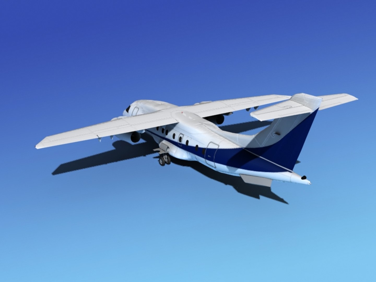 Max Airlines 328jet Jet Aircraft