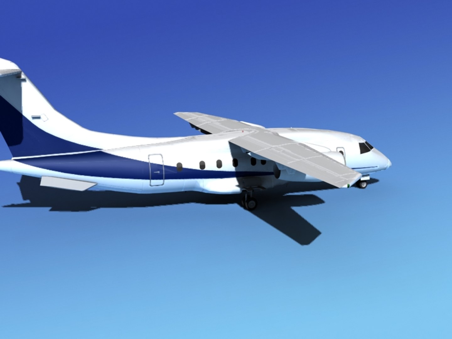 Max Airlines 328jet Jet Aircraft