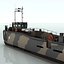 Lcu Mk10 Landing Craft 3ds