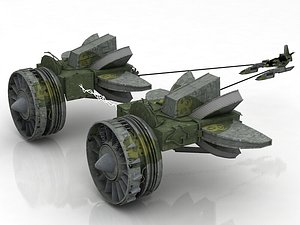 3D Pod Racer Models - Browse & Download Formats - TurboSquid