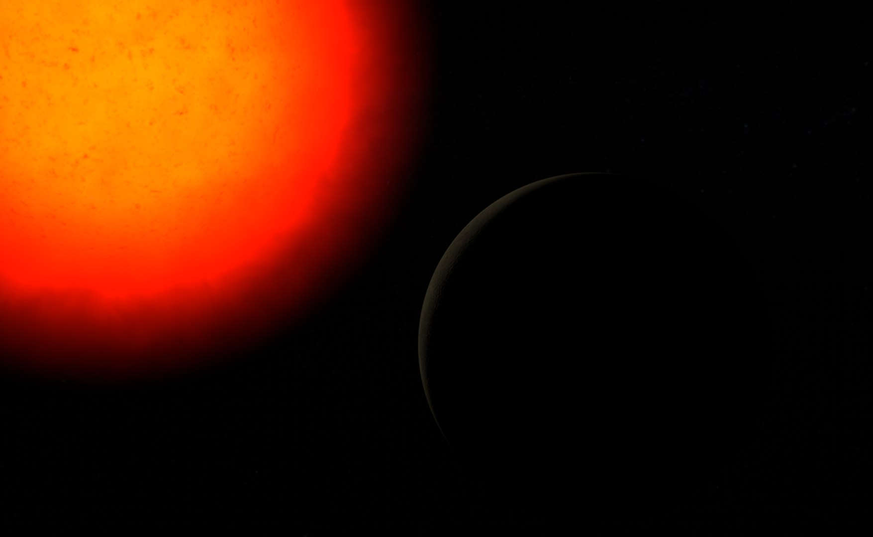 3D Model Mercury Real - TurboSquid 1382972