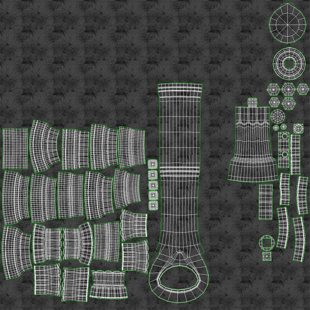 3d Ratchet Socket Wrench Set
