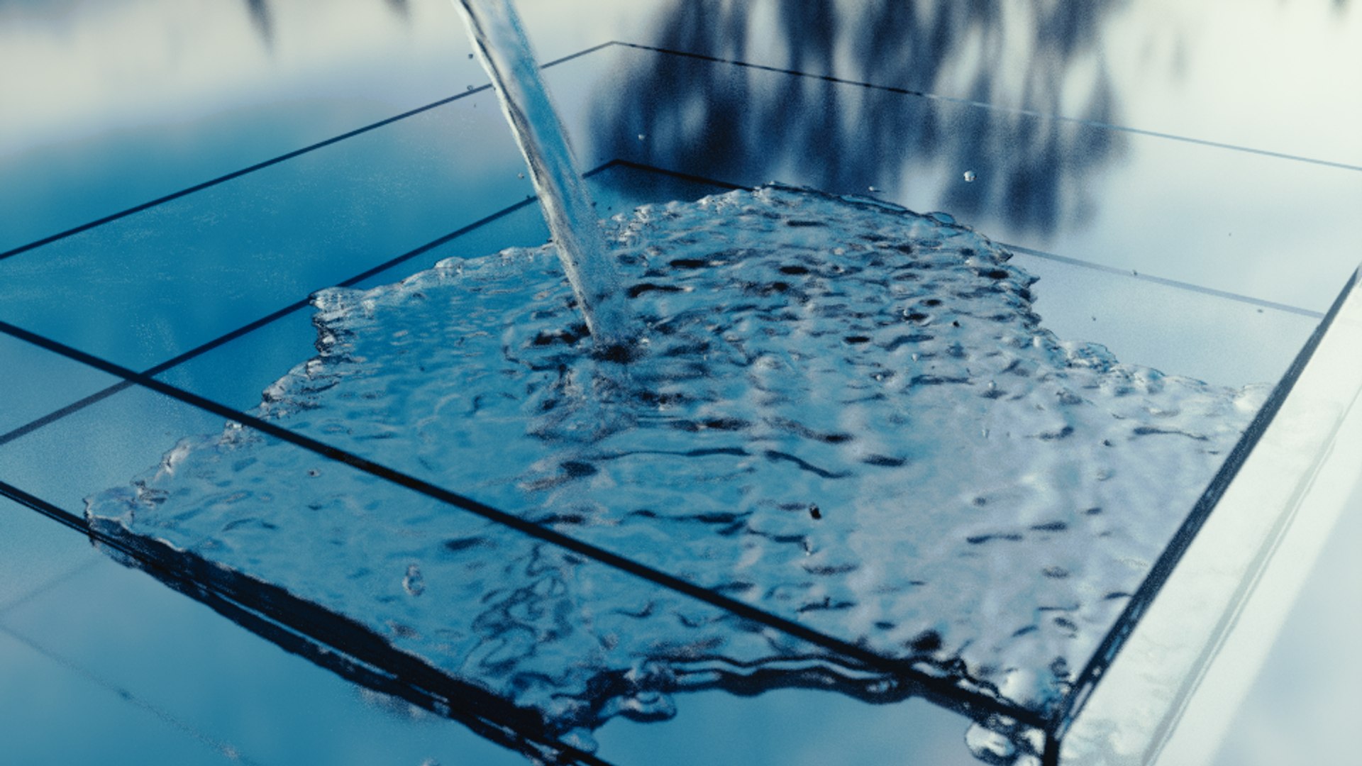 3D Realistic Water Model - TurboSquid 1193985