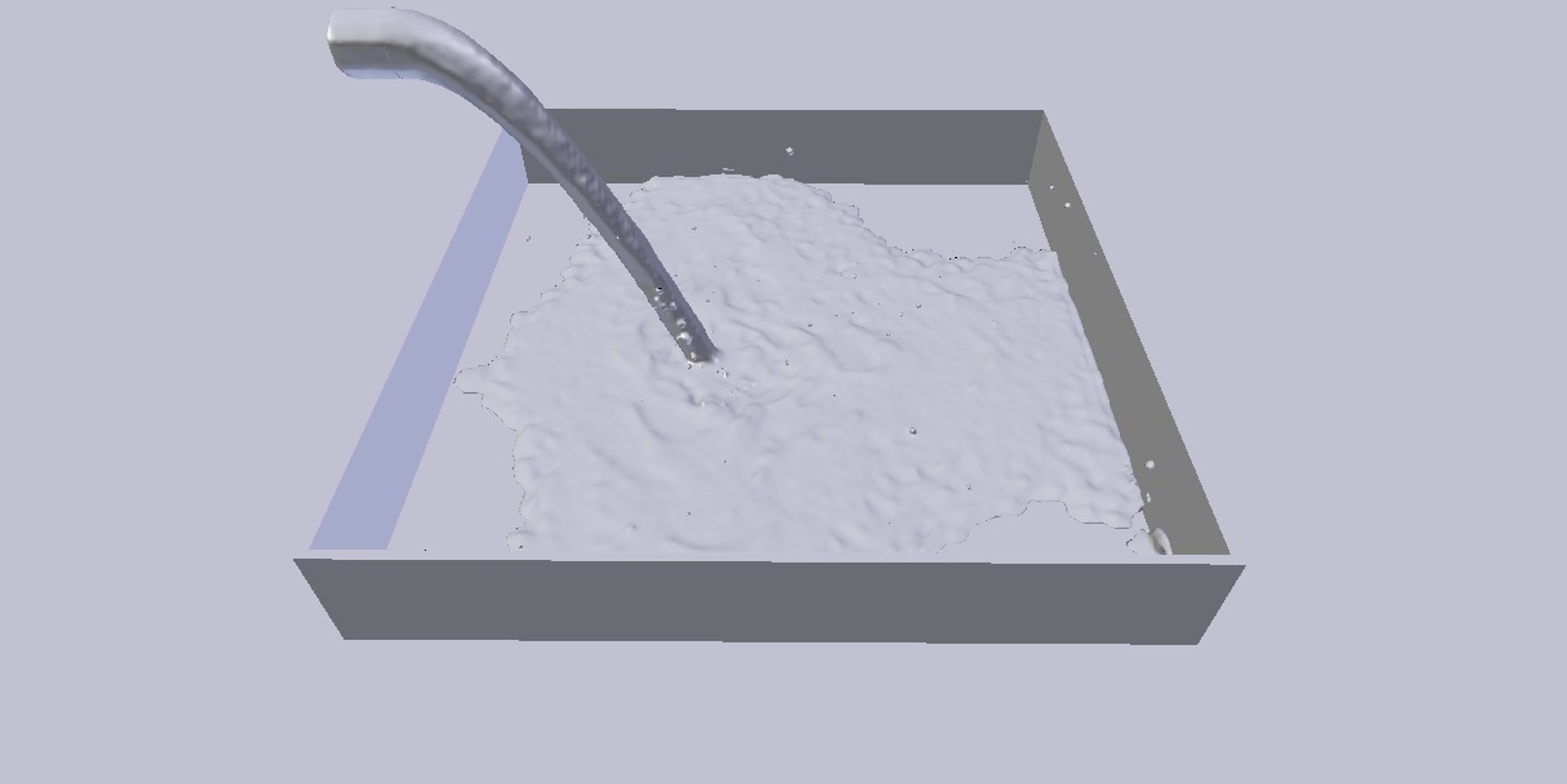 3D Realistic Water Model - TurboSquid 1193985