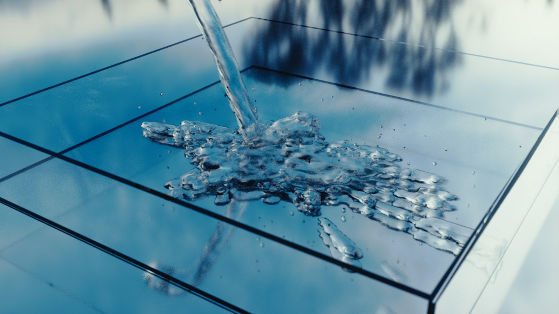 3D Realistic Water Model - TurboSquid 1193985