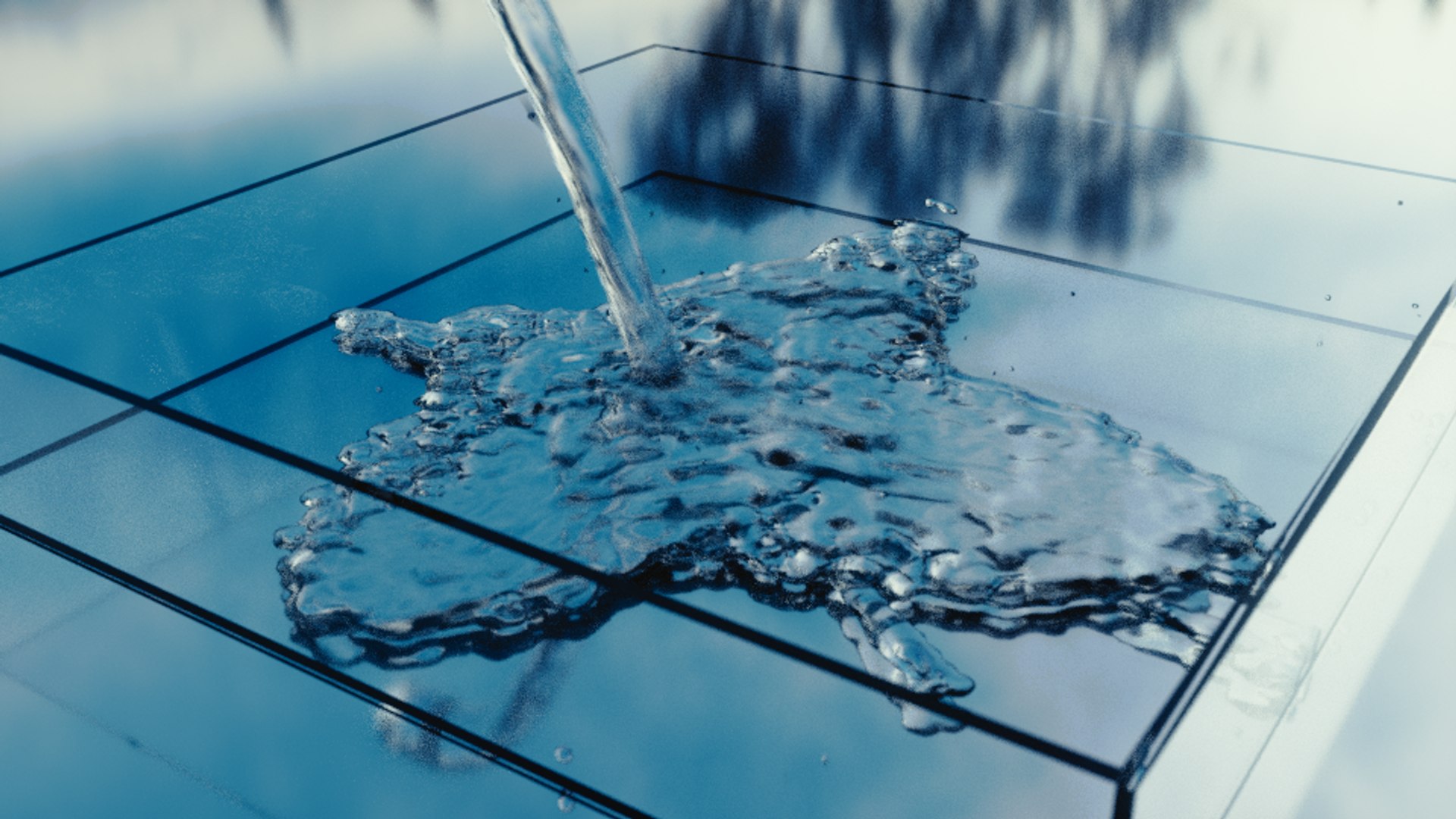 3D Realistic Water Model - TurboSquid 1193985