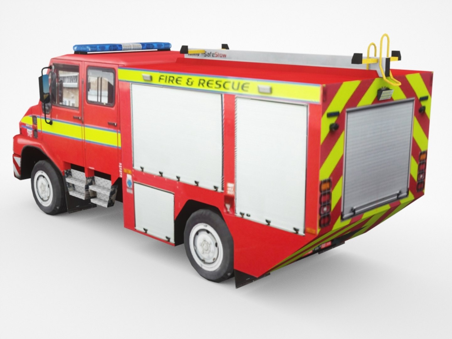 2009 Angloco Bremach 4x4 3D Model - TurboSquid 1378636