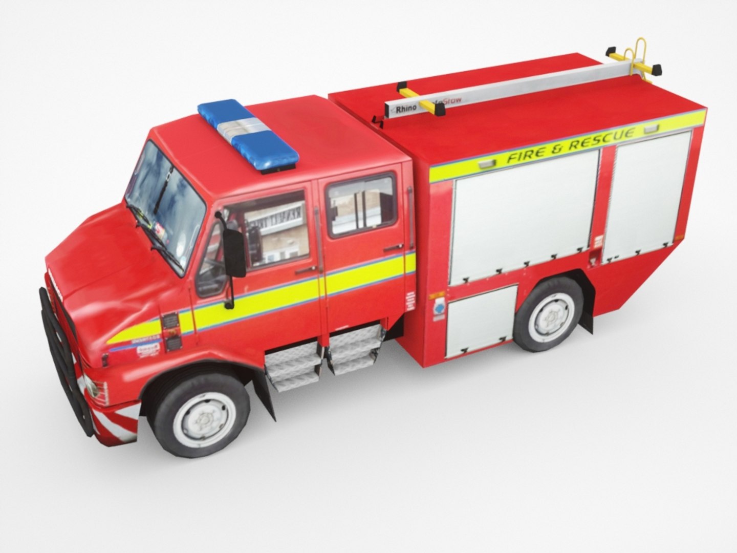 2009 Angloco Bremach 4x4 3D Model - TurboSquid 1378636