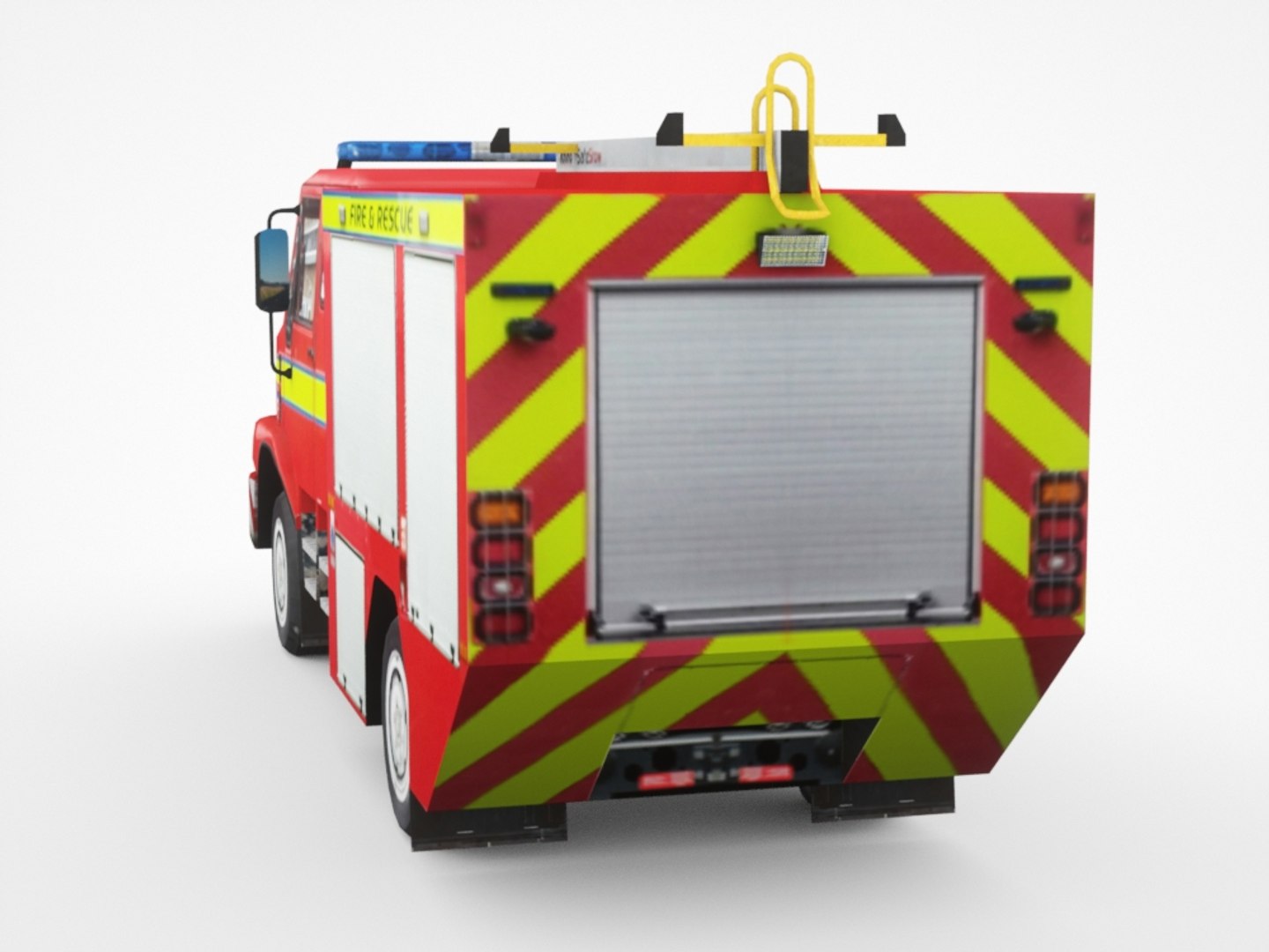 2009 Angloco Bremach 4x4 3D Model - TurboSquid 1378636