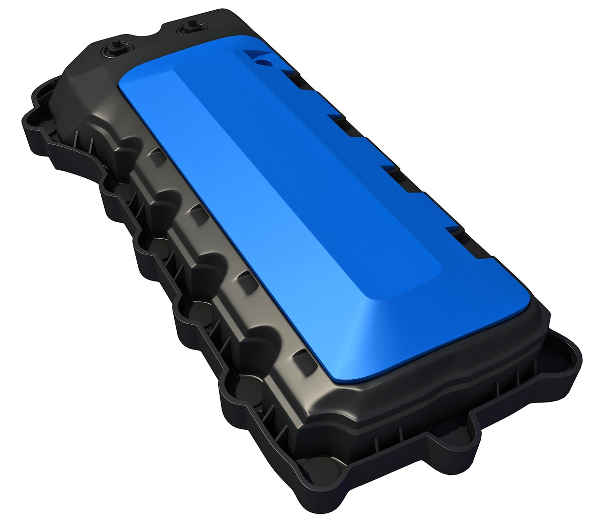 3D Engine Cover Model - TurboSquid 1174264