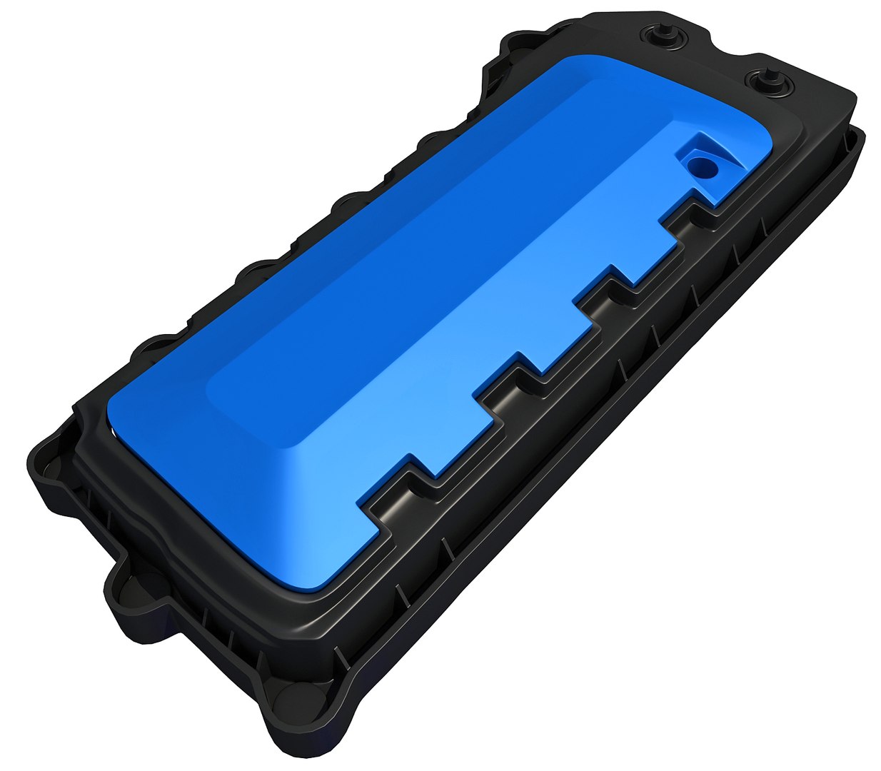 3D Engine Cover Model - TurboSquid 1174264