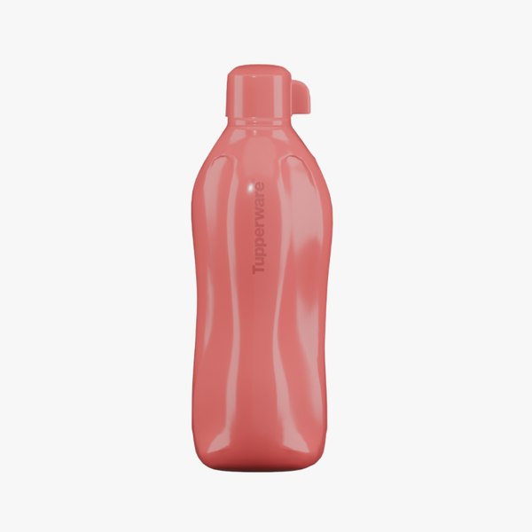 modelo 3d Botella Tupperware - TurboSquid 2329100