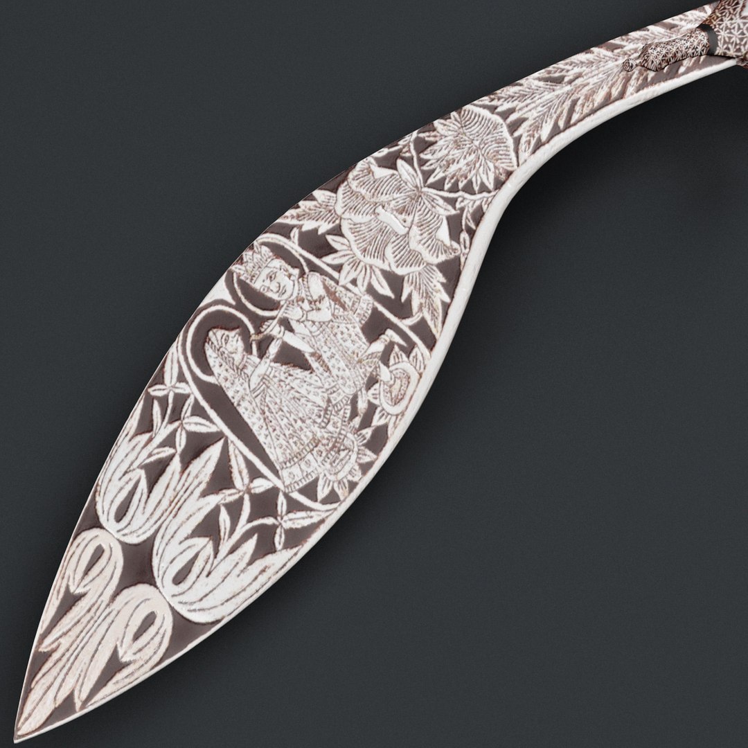 Indian Swords India 3d 3ds