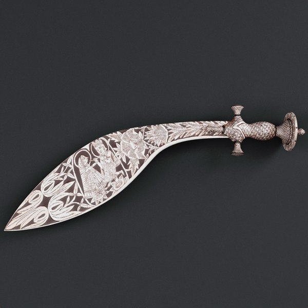 indian swords india 3d 3ds