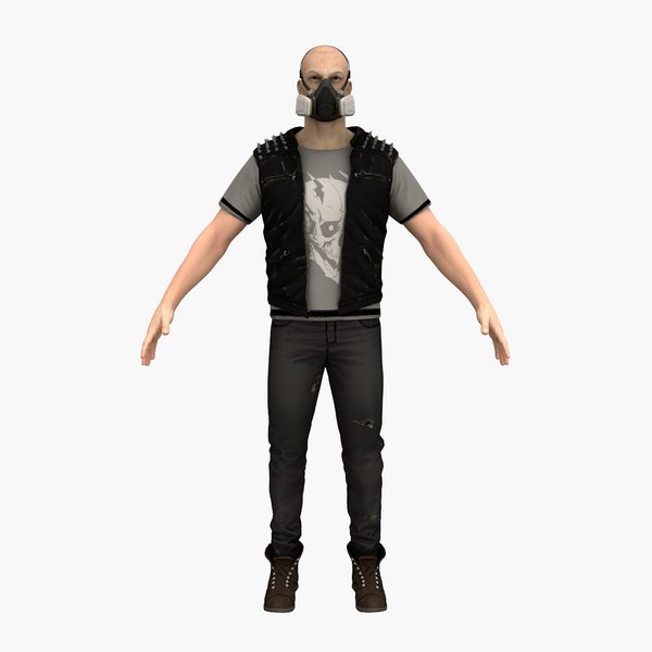 3D Mafia Models | TurboSquid