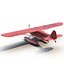 3ds Light Aircraft Piper J
