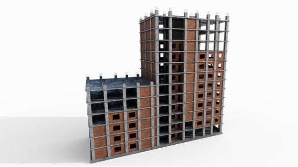 Construction Site Blender Models for Download | TurboSquid