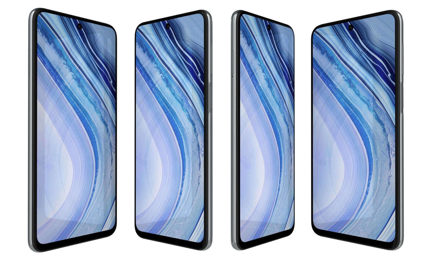 Xiaomi Redmi Note 9 3D Model - TurboSquid 1596236