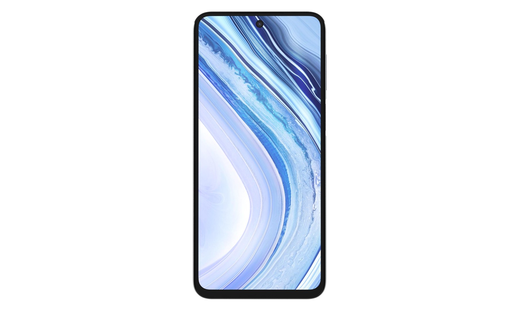 Xiaomi Redmi Note 9 3D Model - TurboSquid 1596236