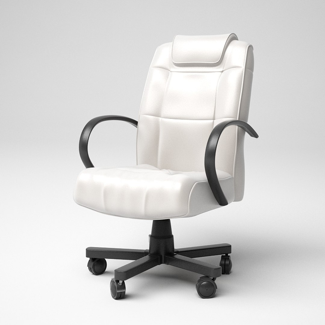Armchair chair 3D model - TurboSquid 1265446