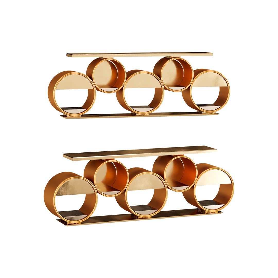 3D Cornelio Cappellini FOSTER Model - TurboSquid 2217830