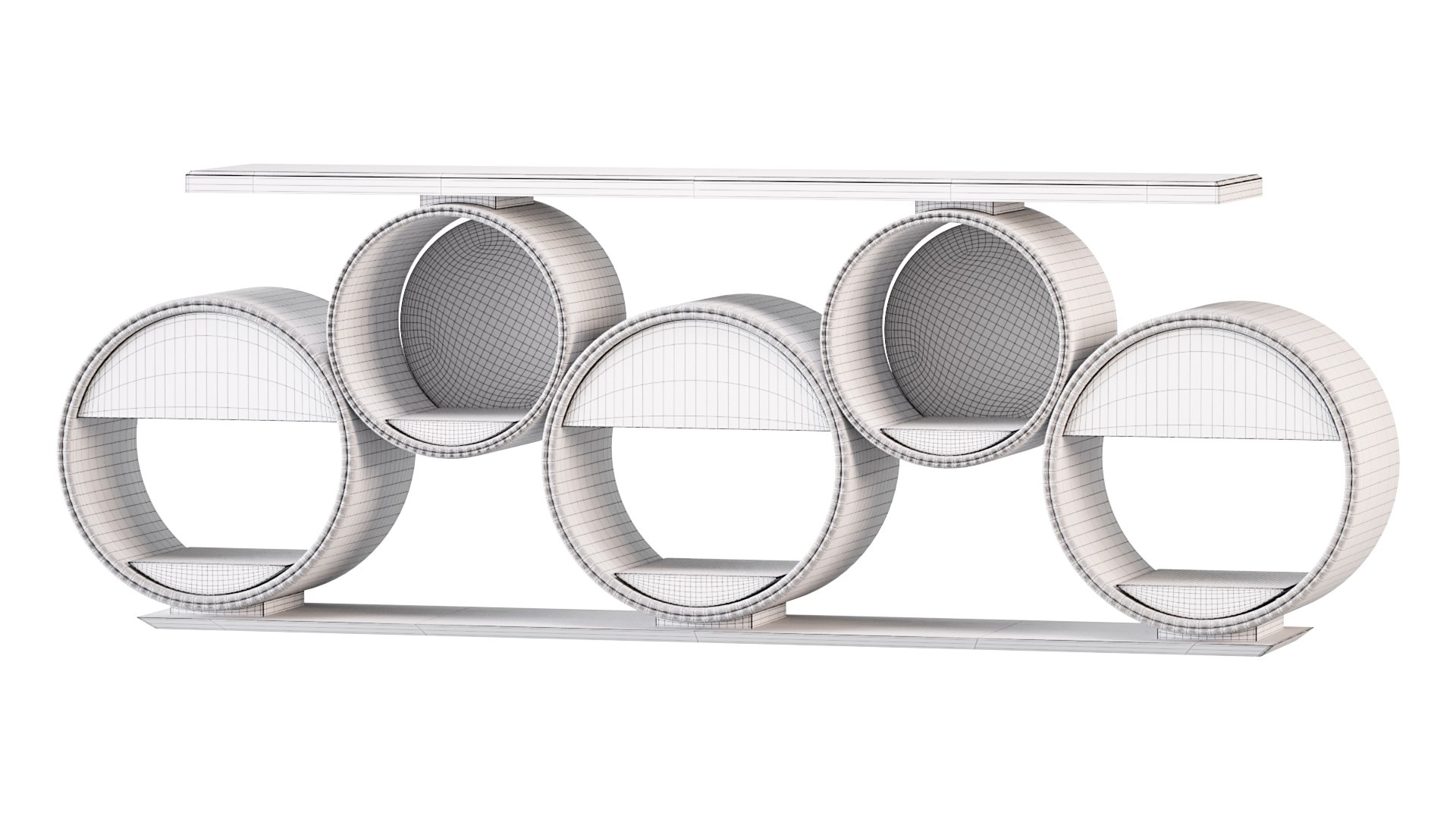 3D Cornelio Cappellini FOSTER Model - TurboSquid 2217830