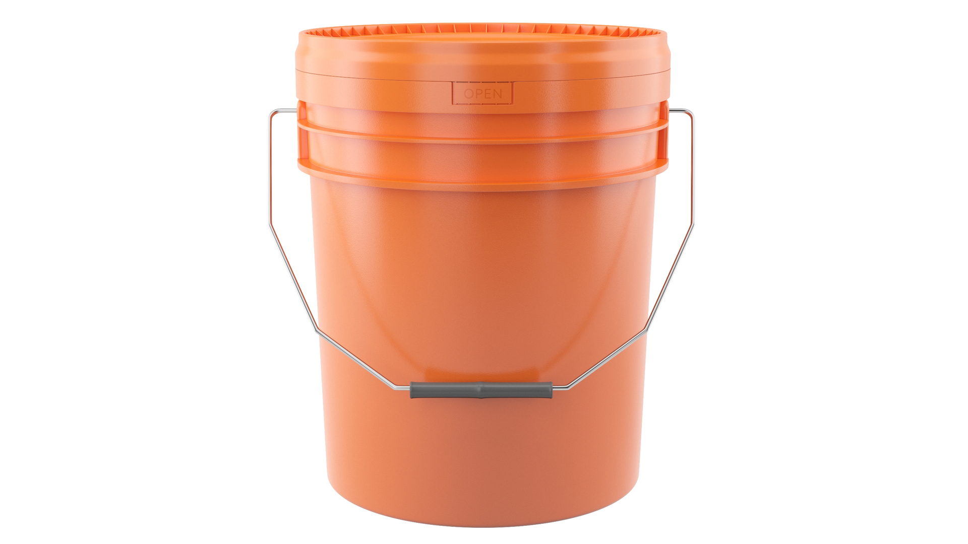 Bucket 3D Model - TurboSquid 2136580