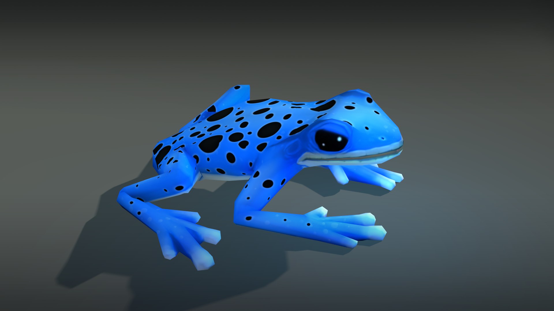 3D Frogs Pack Animations - TurboSquid 1209690