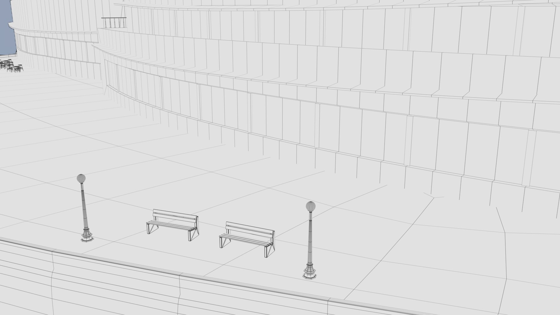 Sydney Opera Theatre 3D Model - TurboSquid 1890740