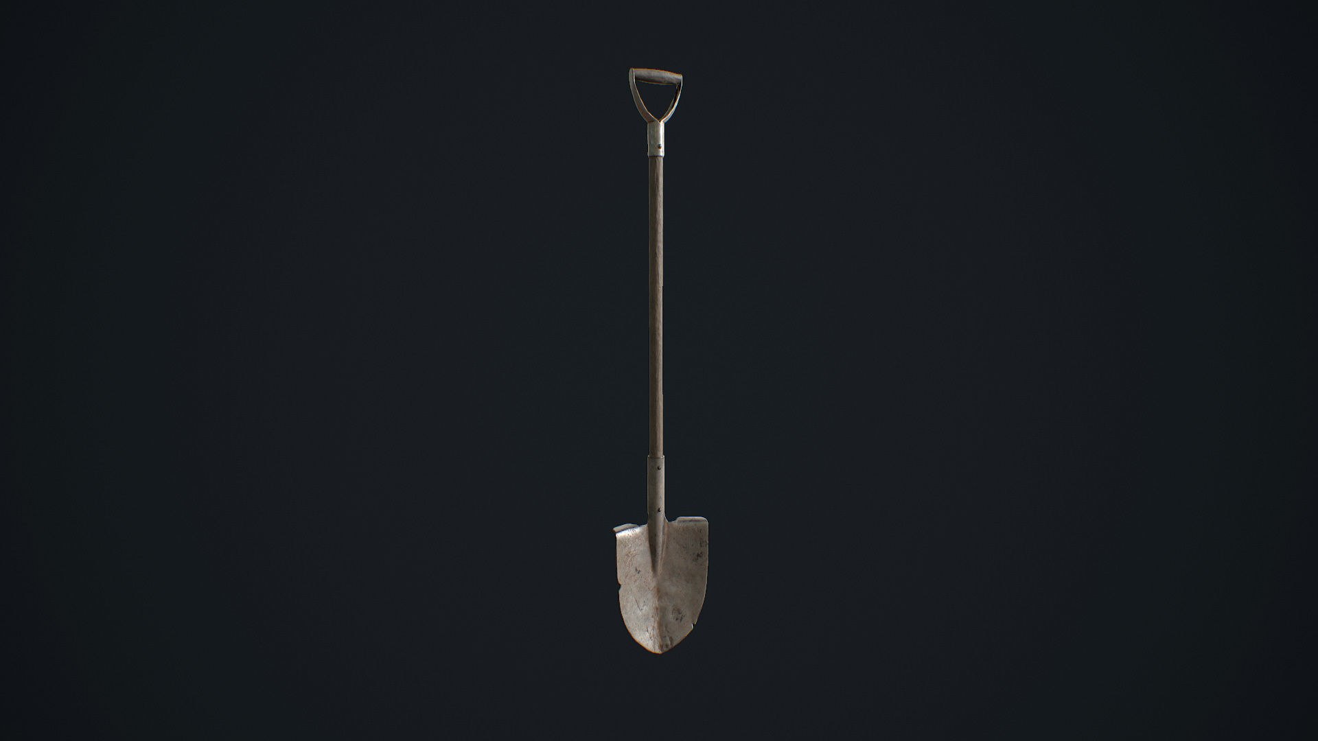 3D shovel model - TurboSquid 1424423