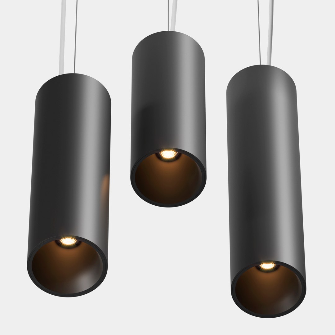 Arkos Light Set 23 3D Model - TurboSquid 1906557