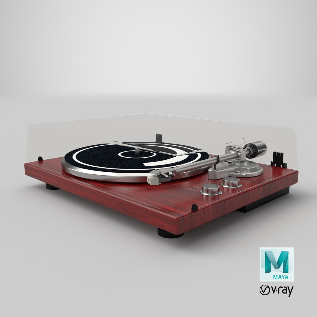 3D Turntable model - TurboSquid 2071745