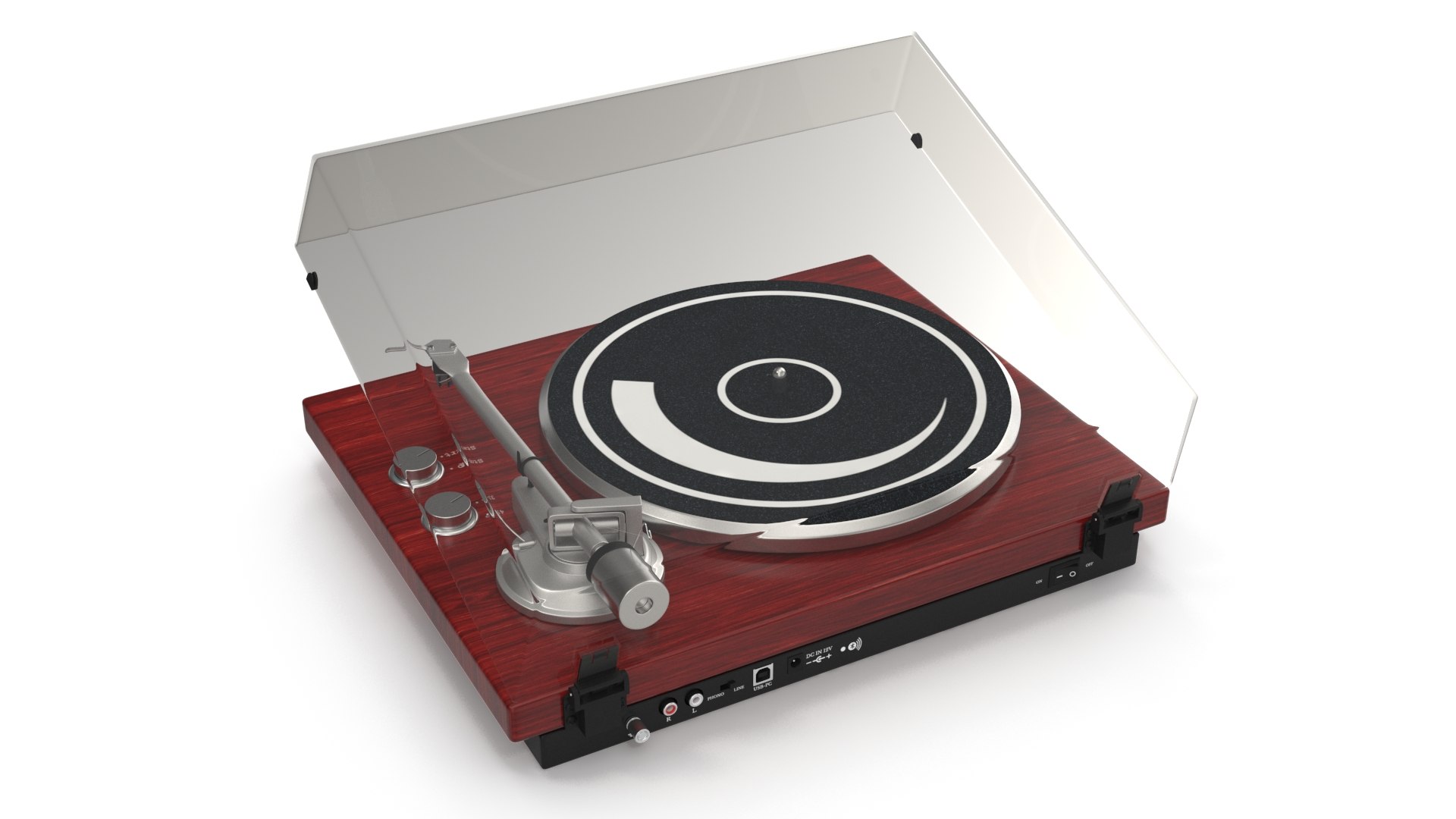 3D Turntable Model - TurboSquid 2071745